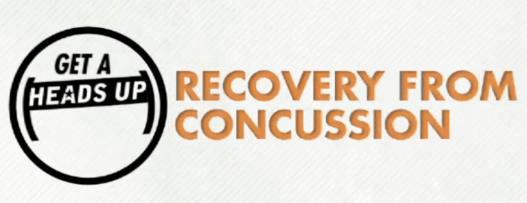 Get a Heads Up: Recovery from Concussion - The Whole Psychiatry & Brain ...